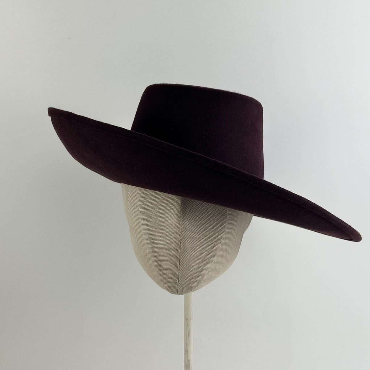 Fabrizia Felt Hat – Nana Golmar