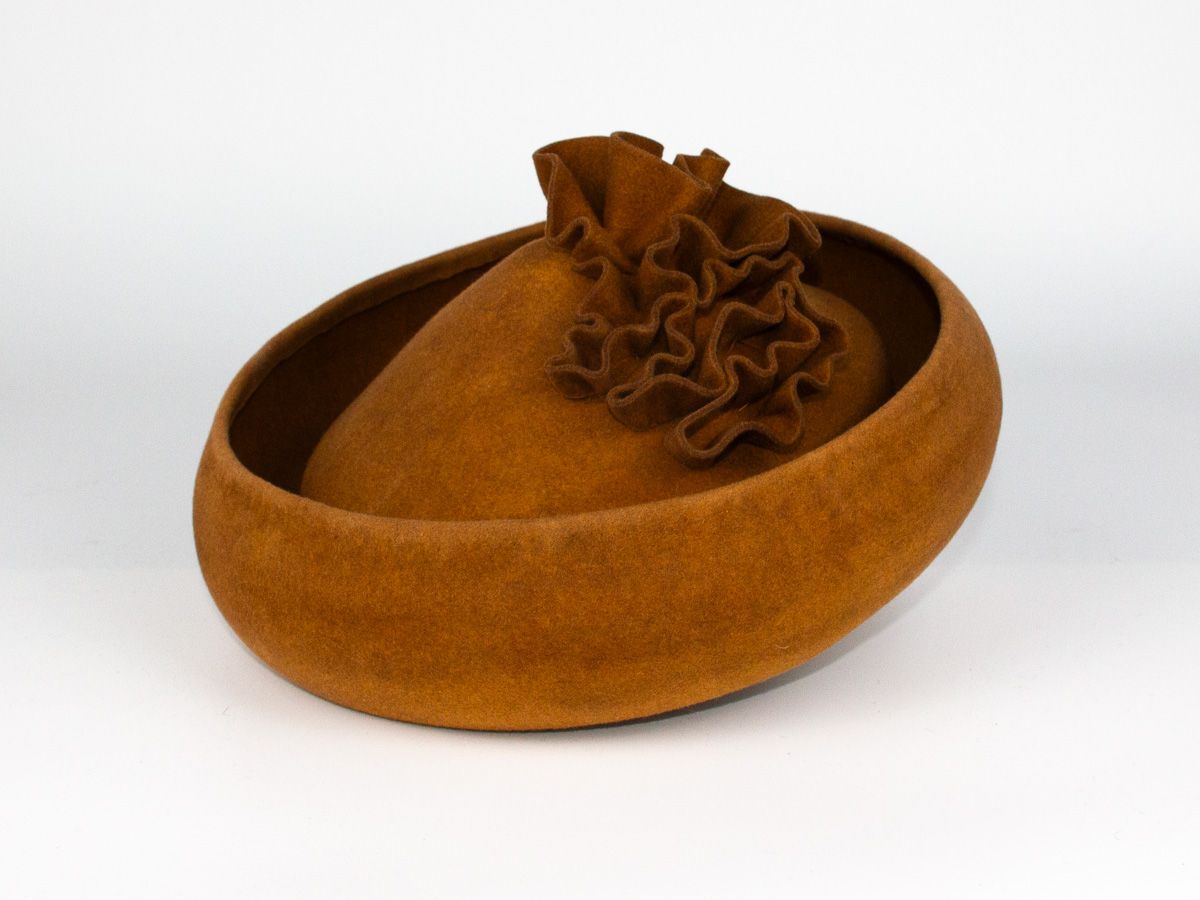 Tocado MURILLO – Nana Golmar