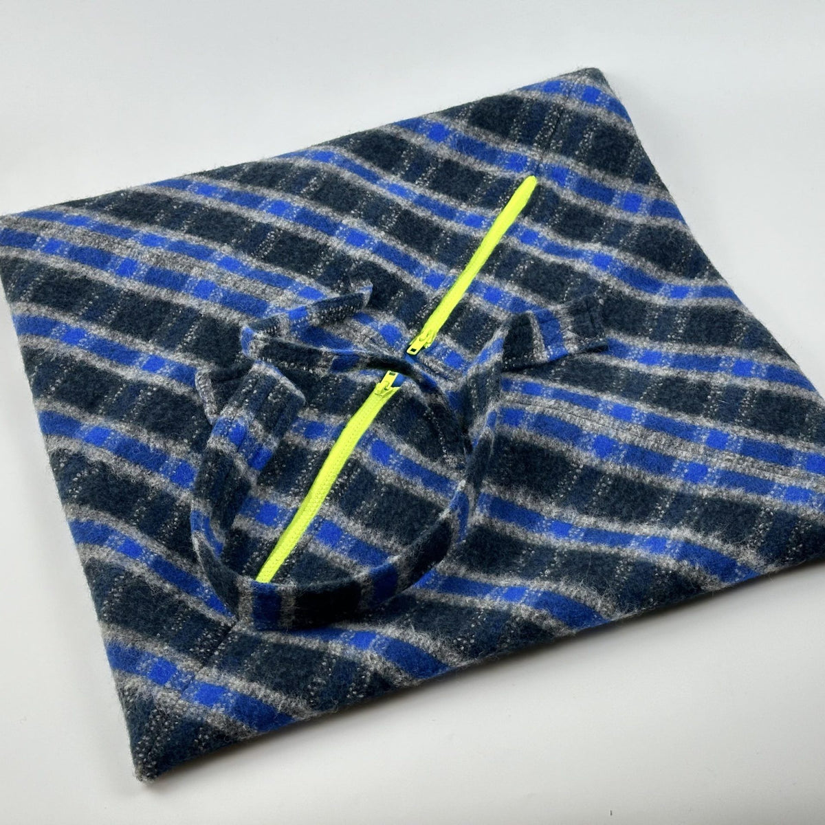 Bolso ORIGAMI Blue – Nana Golmar